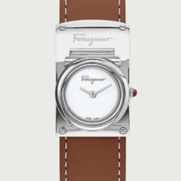 Salvatore Ferragamo | Accessories | Salvatore Ferragamo Watch Boxys ...